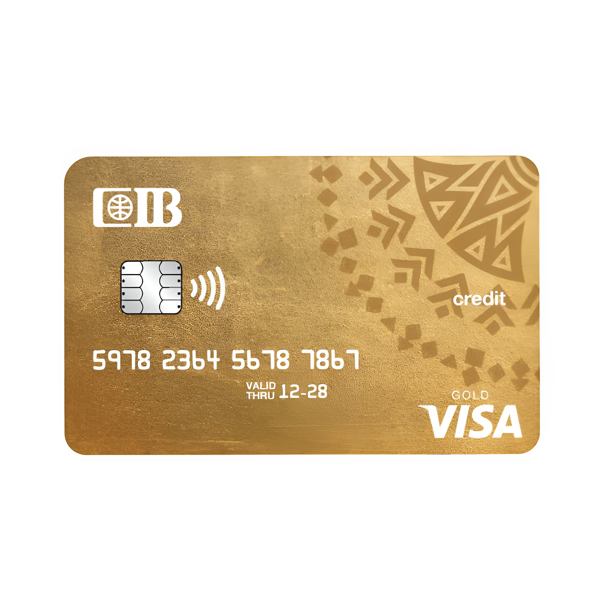 Cards - CIB | Commercial International Bank Kenya