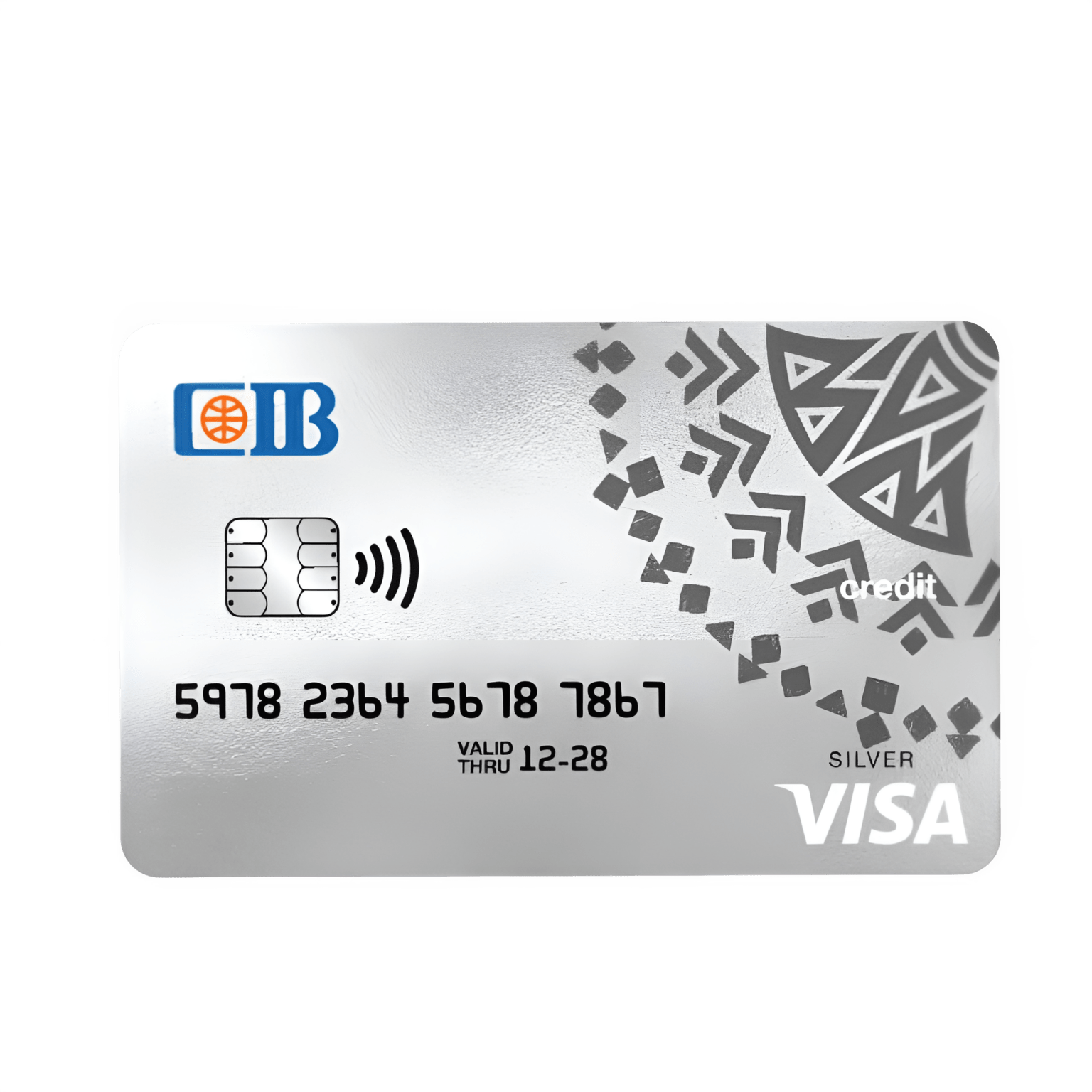 Visa-classic-credit-card - CIB | Commercial International Bank Kenya